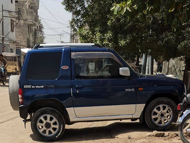 Pajero mini Automatic 660cc turbo - Cars - 1084407072