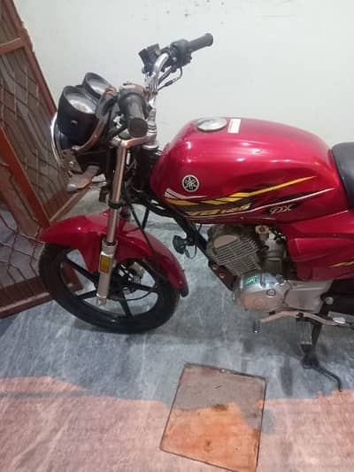 yamaha ybrz dx 2021 model lush condition - Standard - 1085168629