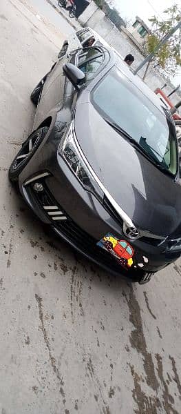 Toyota Corolla Gli 2019 Model - Cars - 1085167873