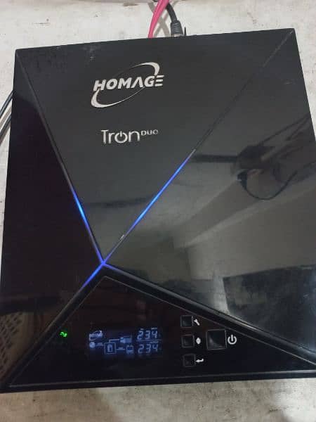 Homage 1000 watt ups - UPS - 1085178690
