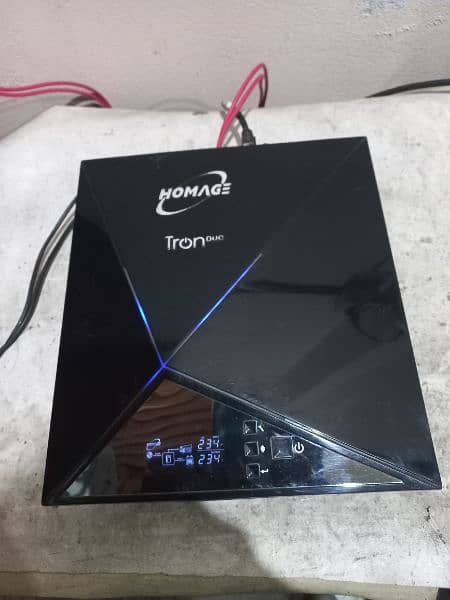 Homage 1000 watt ups - UPS - 1085178690