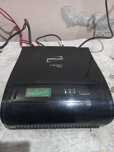Homage single battery 900 watt ups - UPS - 1085178763