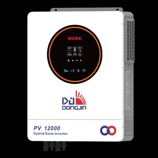 solr Invater hybrid dul output PV 1200 - Solar Inverter - 1085188187