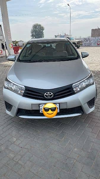 Toyota GLI lush - Cars - 1085216894