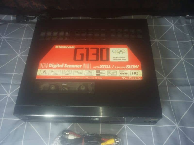 National Video Cassette Recorder - Other Video - Audio - 1085240751