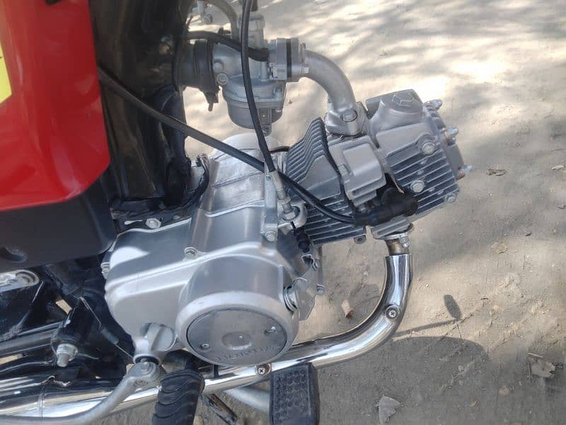 Honda cd 70 - Standard - 1085255133