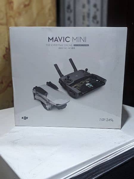 DJI mavic mini fly more combo box pack for sale - Drones - 1085271245
