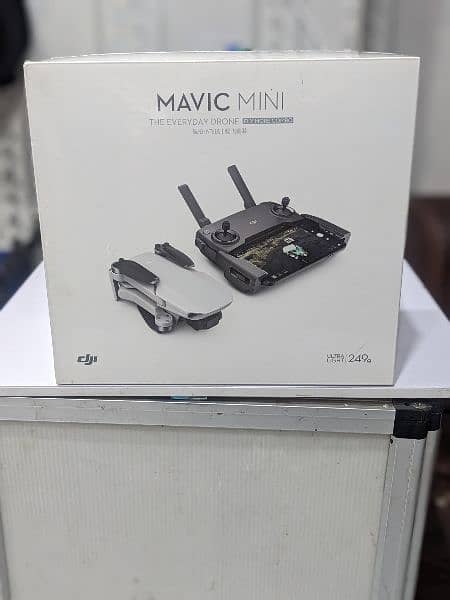 DJI mavic mini fly more combo box pack for sale - Drones - 1085271245