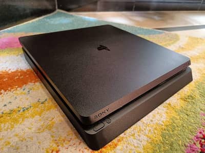 Sony PlayStation 4 device 1tb storage ok - Gaming Consoles - 1085291358