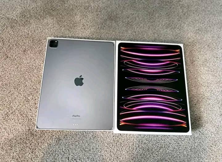 Apple iPad Pro m2 chip - Tablets - 1085330459