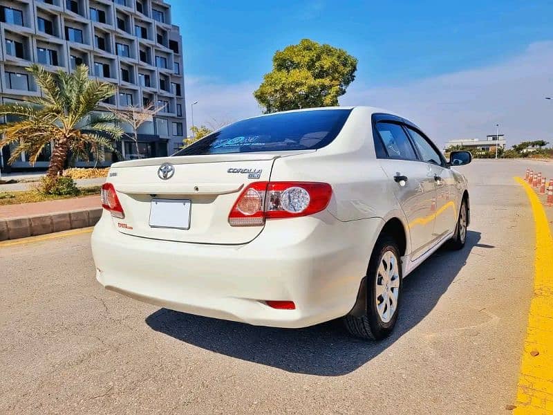 Toyota Corolla Gli - Cars - 1085384735