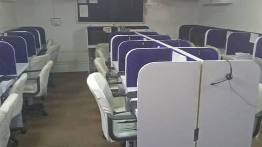 SOFTWARE HOUSE / CALL CENTER Separate PORTION 240 yards / 400/ 500/ 600 ...
