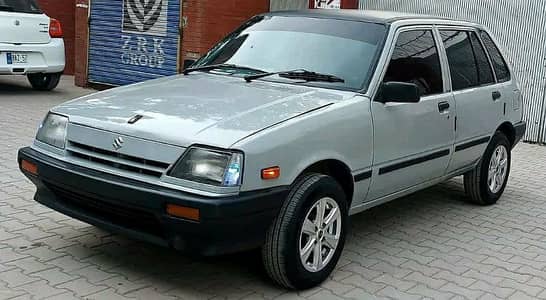 Suzuki Khyber Antiqe Car 2000 Modal Automatic Total Orignal Iner Outr ...