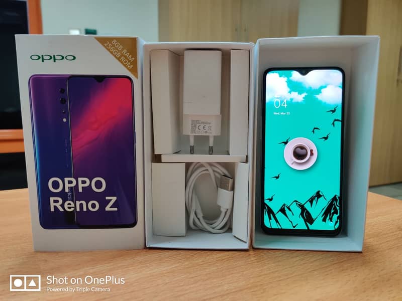 Oppo Reno Z 8gb256gb - Mobile Phones - 1082934540