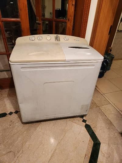 dawlance washing machine - Washer & Dryer - 1085434946