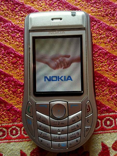 Nokia 6630 - Mobile Phones - 1083103715