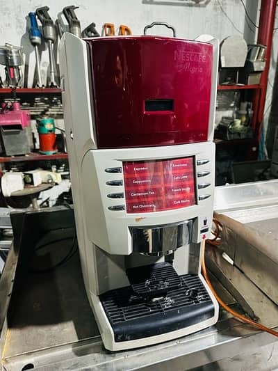 Nescafe alegria coffee and tea machine - Other Restaurant Equipments ...