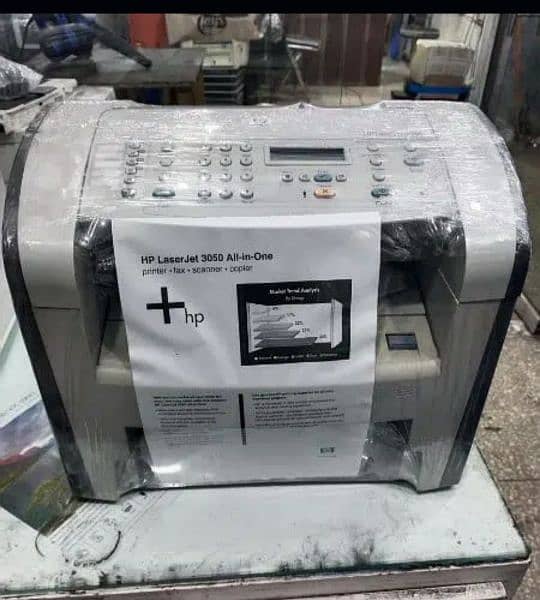 hp laserjet 3050 printer - Printers & Photocopiers - 1084970501