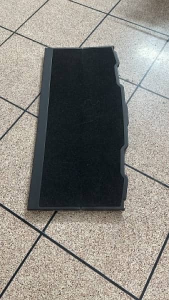 Suzuki Swift 2016 boot extender. For Swift Lovers. - Cars Accessories ...