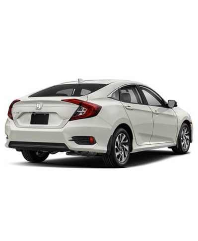 honda civic 2018 model original file number plate - Cars Accessories ...