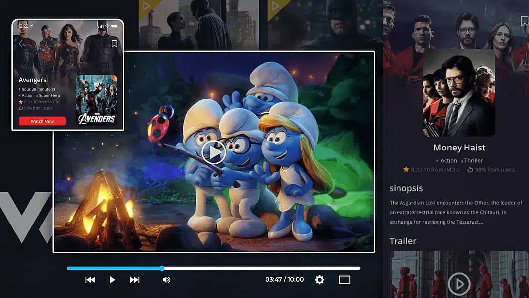 Opplex IPTV without Buffering (250pkr) - Other Video - Audio - 1085474473