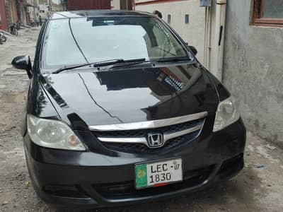 Honda city model 2007 - Cars - 1085486220