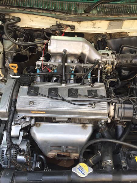 Toyota corolla 1990 - Cars - 1085493154