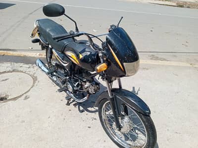 Road Prince JACKPOT Rp 110cc - Standard - 1085514017