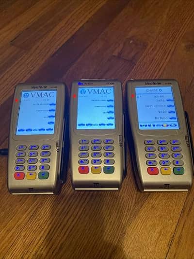 Verifone VX 820 Credit/ Debit Card POS Terminals - Other Business ...