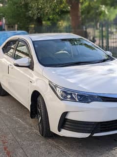 Toyota Corolla Gli 2020 Automatic in Pakistan, Free classifieds in ...