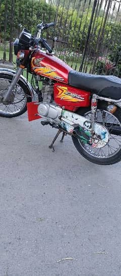 Cg 125 Old Model in Pakistan, Free classifieds in Pakistan | OLX Pakistan