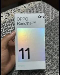 OPPO RENO 11F JUST BOX OPEN - Mobile Phones - 1085579473