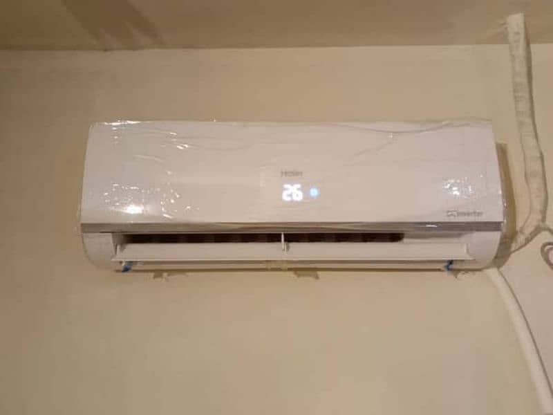 Haier DC Inverter AC 1.5 ton - Air Conditioners - 1085586030