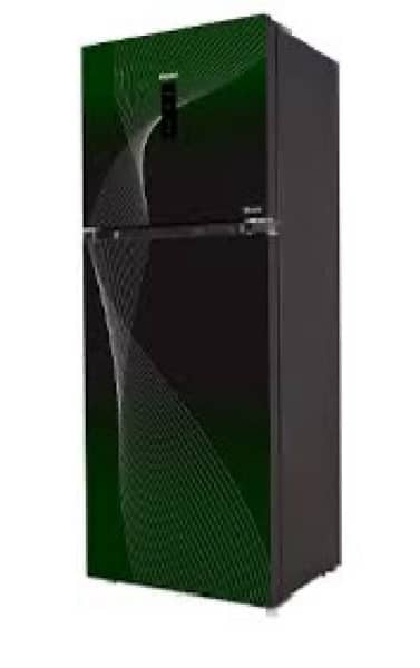 Inverter Fridge Haier Digital Inverter Fresh Refrigerator 438 ...