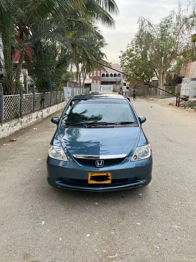 Honda City Vario - Cars - 1085689886