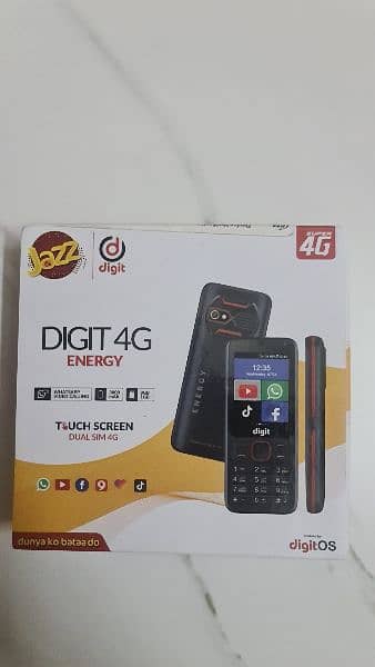 Digit Energy 3000mAh - Mobile Phones - 1085698388