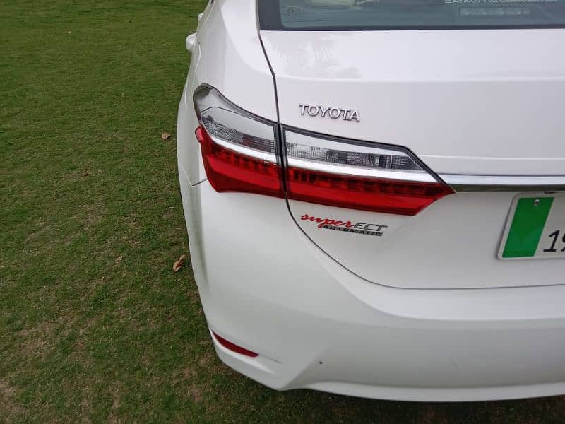 Toyota Corolla Gli 2020 Model - Cars - 1085699899
