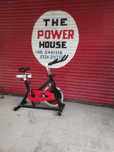 Spin bike spinning cycle spinner gym cycle exercise machine cycling ...