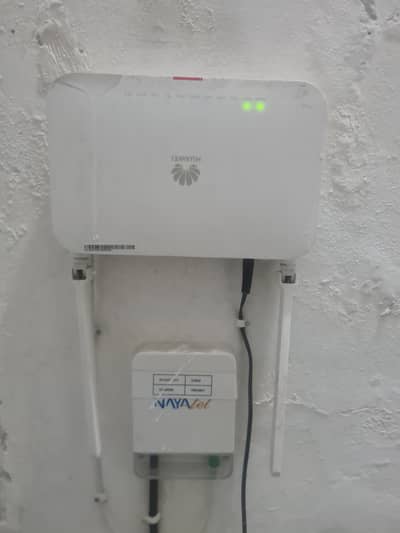 Huawei 5G Fiber Router Modem Wifi Internet Device. Urgent sale ...