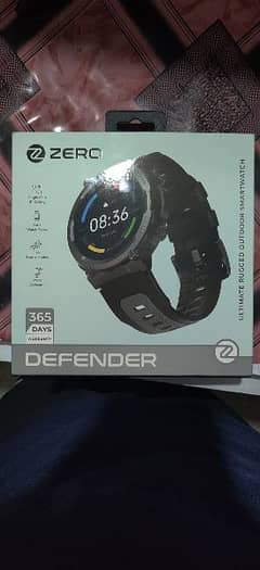 Zero Defender Smart Watch in Pakistan, Free classifieds in Pakistan ...