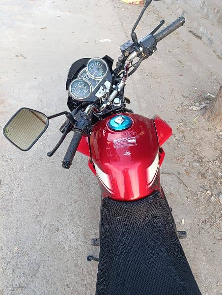 like a new bike. . with jdr box and 1 company teuning card available ...