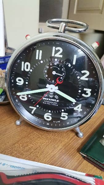 wehrle clock - Wall Clocks - 1082103434