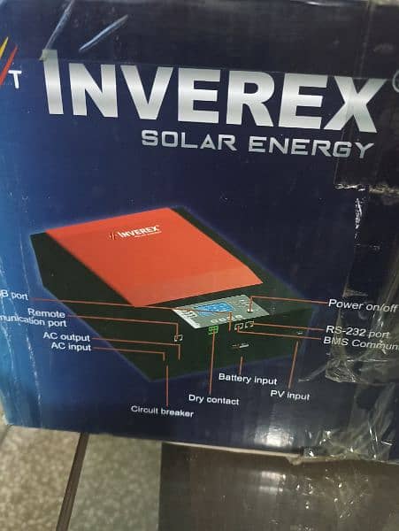 inverex solar invater 3.2 kw - Solar Inverter - 1085750626