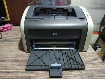 Hp LaserJet Pro 1010 Printer Original Condition like new - Printers ...