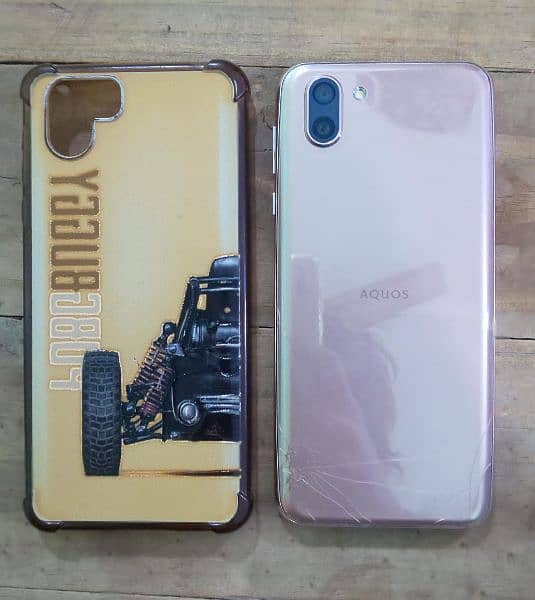 Aquos R2 | 4-64 | Official PTA Approved aqos r2 - Mobile Phones ...