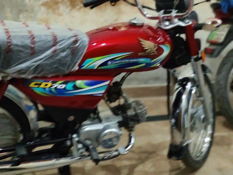 honda cd 70 for sale - Standard - 1085768368
