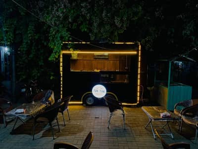 food stall / food truck / food cabin - Food Stalls - 1085780533