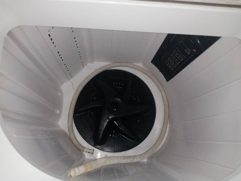 Dawlance washing machine with spinner - Washer & Dryer - 1085793992