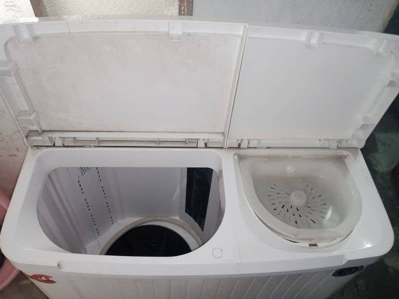 Dawlance washing machine with spinner - Washer & Dryer - 1085793992