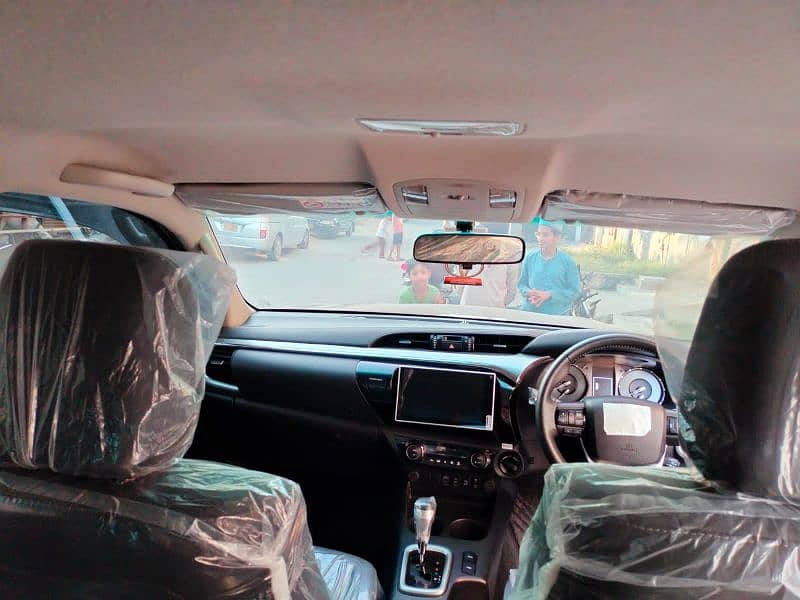 Toyota Hilux Revo roco 2023 - Cars - 1085795293